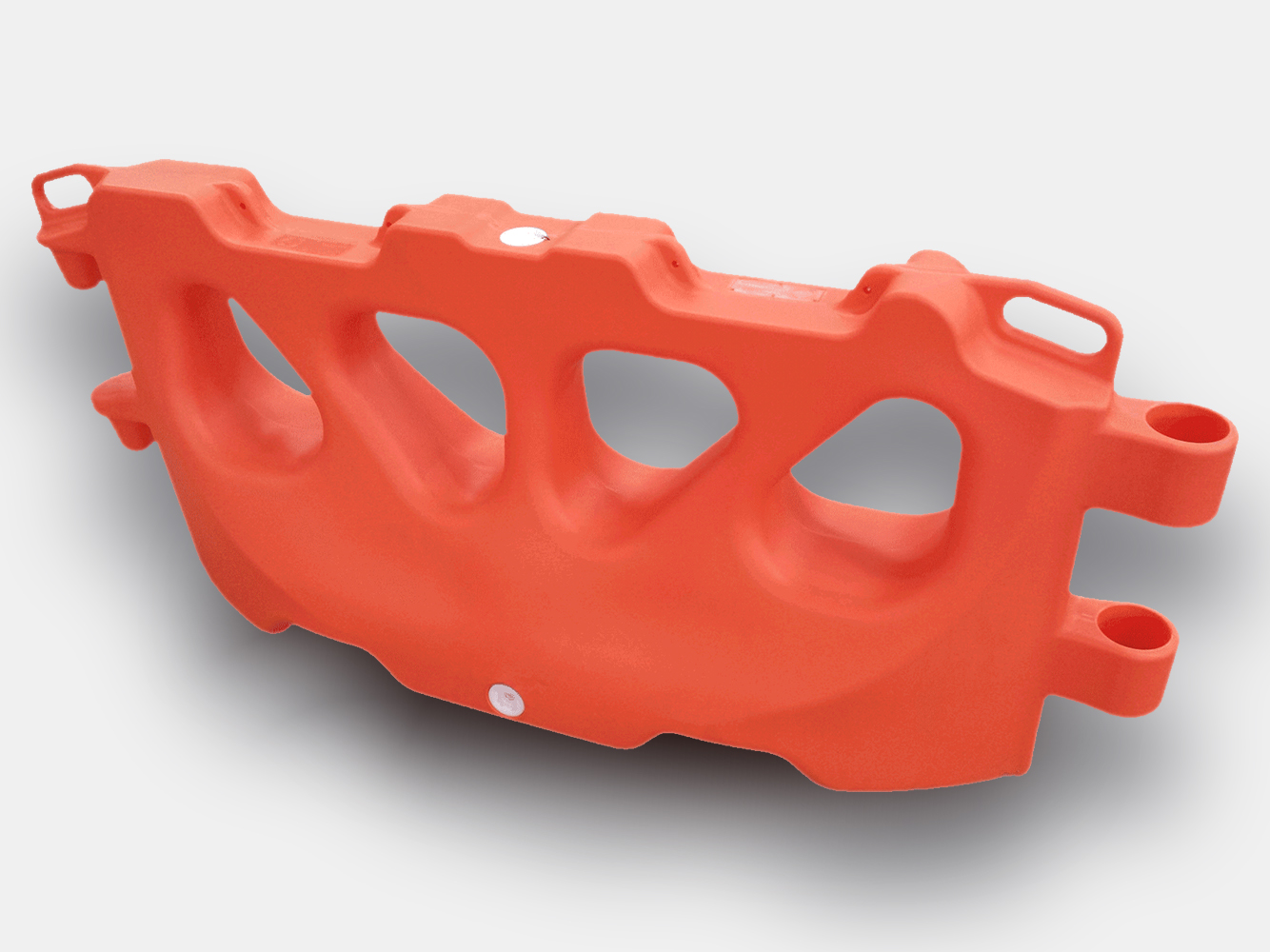 Trafix Barriers - Alliance Moulding