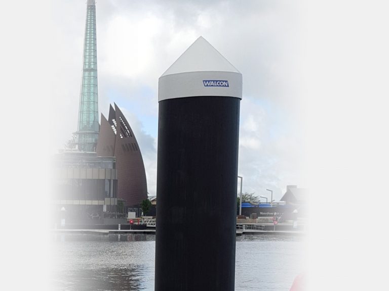 Marine Piling Caps - Alliance Moulding