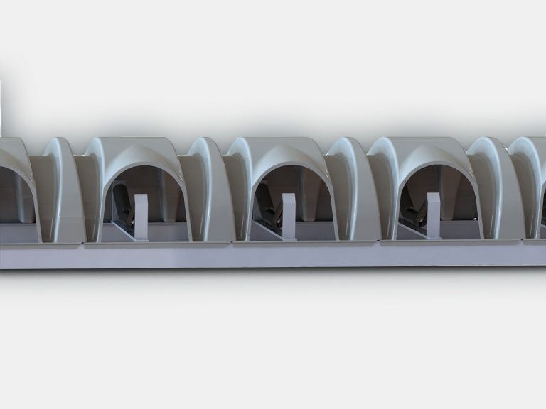 Conveyor Covers - Alliance Moulding