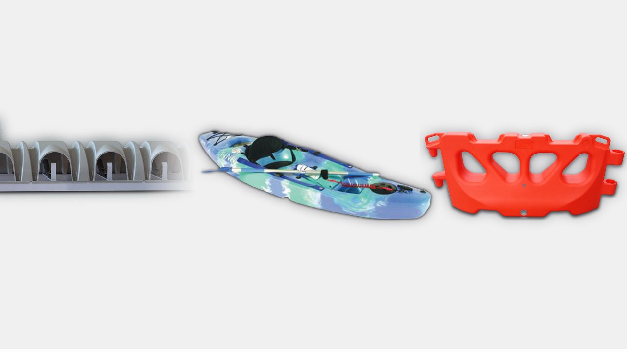 Marine Piling Caps - Alliance Moulding